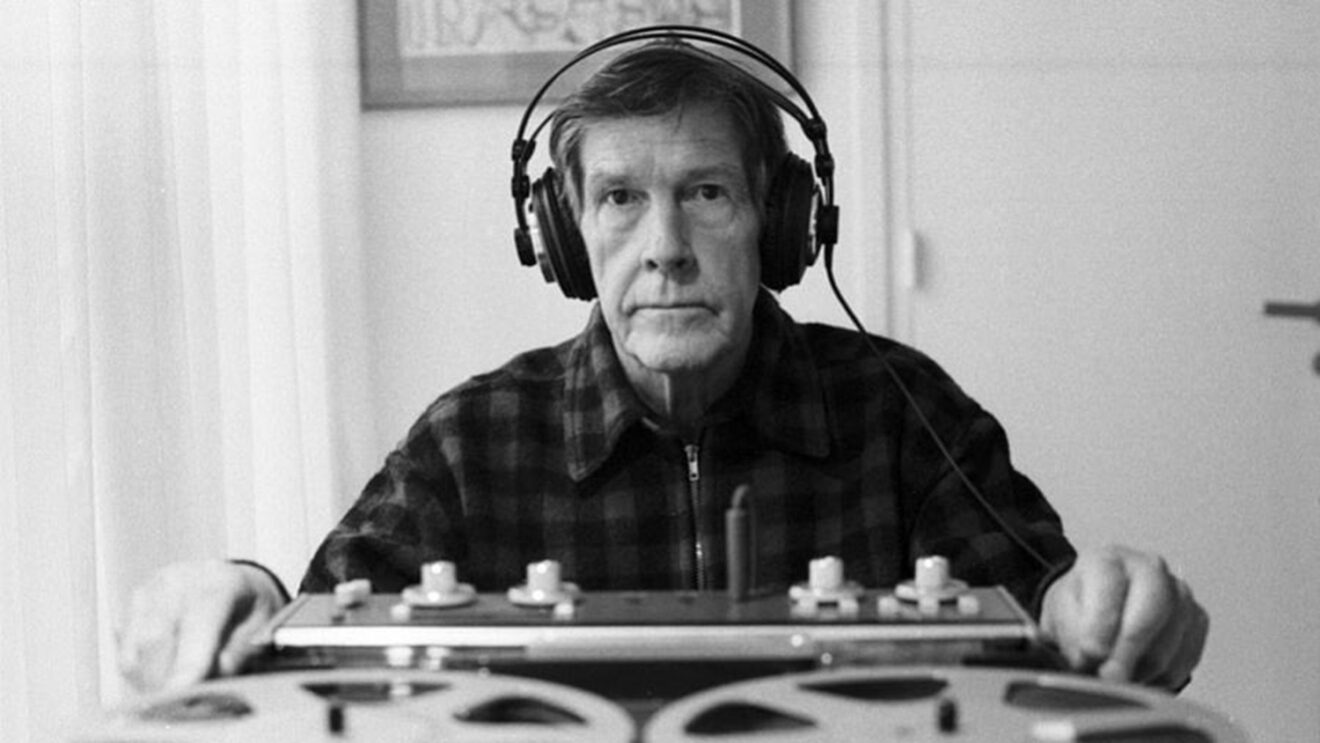 John Cage en 5 obras: la importancia del silencio en el arte - Artwks